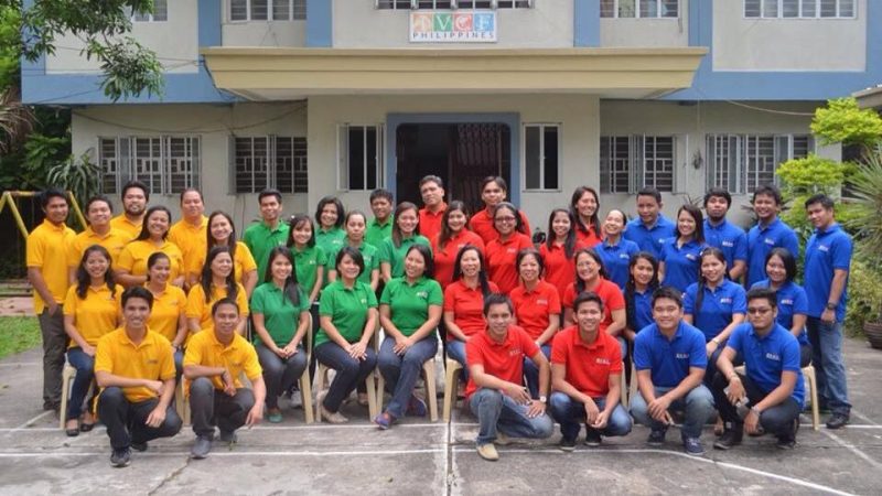 group | IVCF Philippines