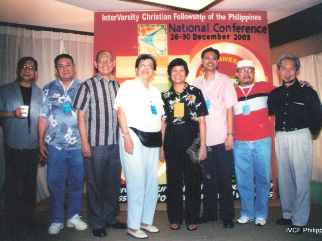 In Memoriam Gwen Wong | IVCF Philippines