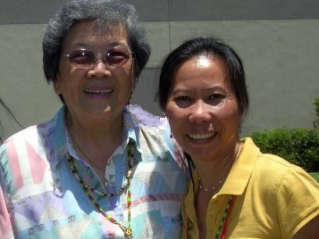In Memoriam Gwen Wong Ivcf Philippines