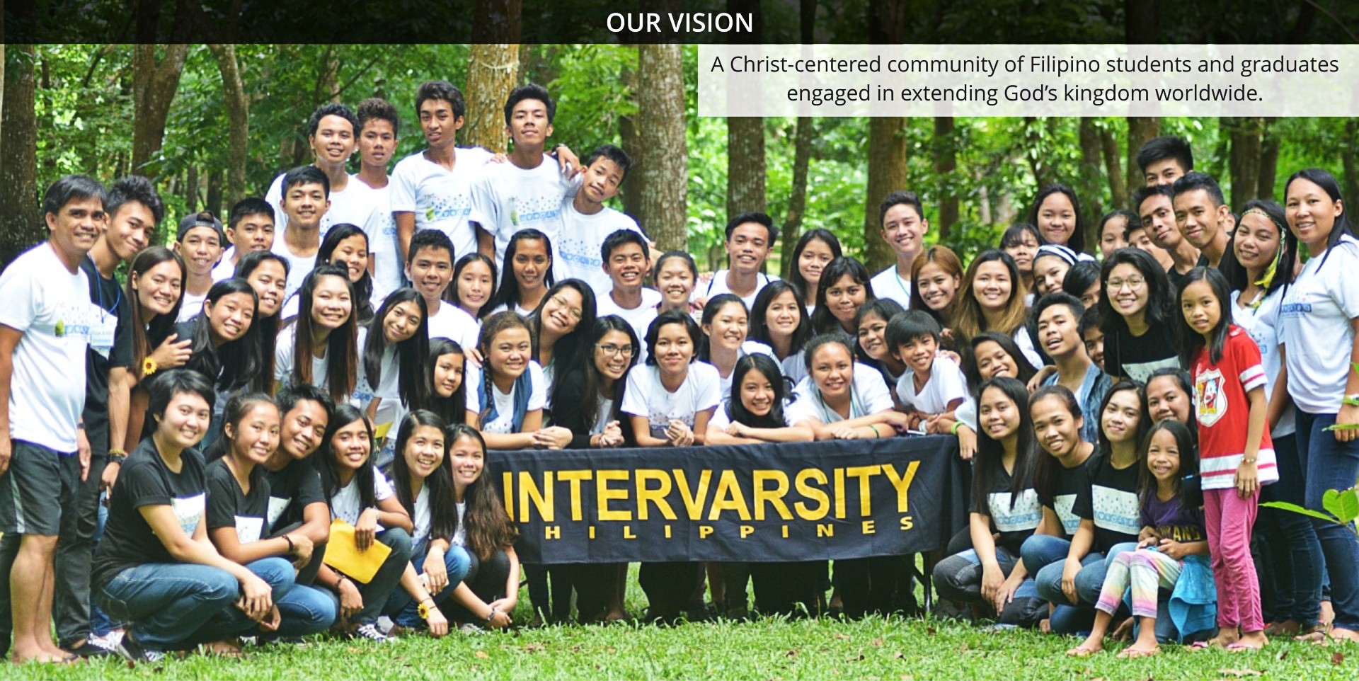 Welcome to the website of Inter Varsity Christian Fellowship ...