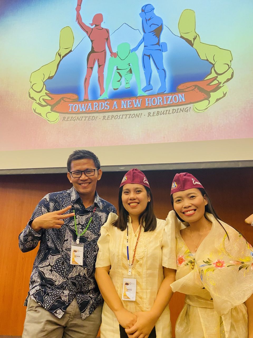 Campus Impact - January 2023 | IVCF Philippines