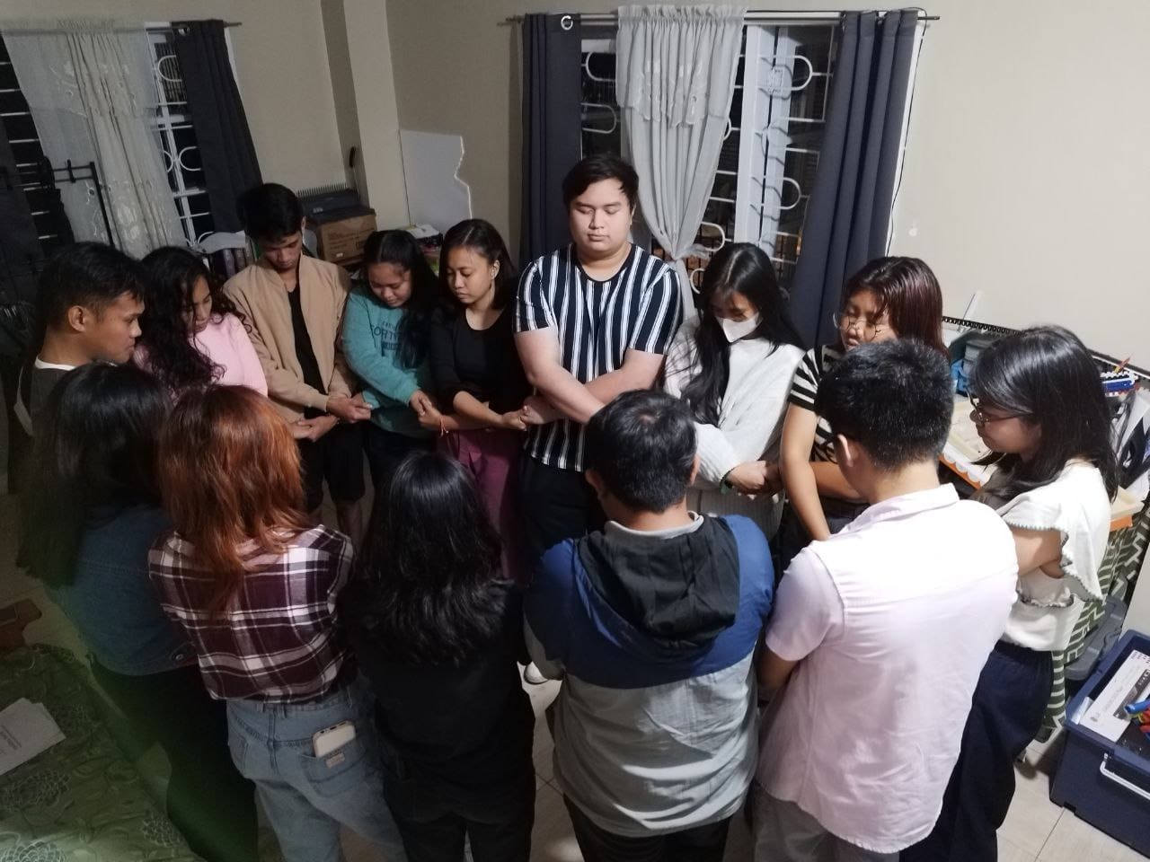 Campus Impact - January 2023 | IVCF Philippines