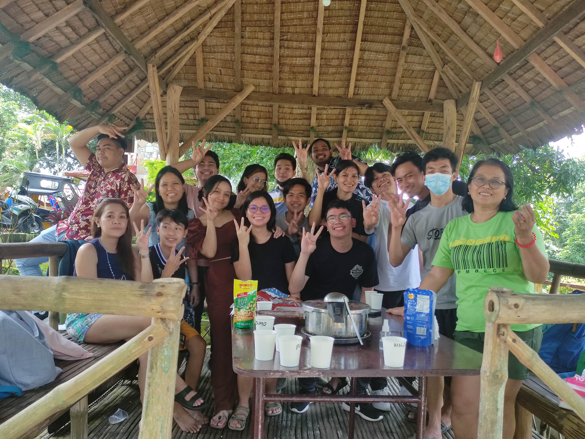 Campus Impact - January 2023 | IVCF Philippines