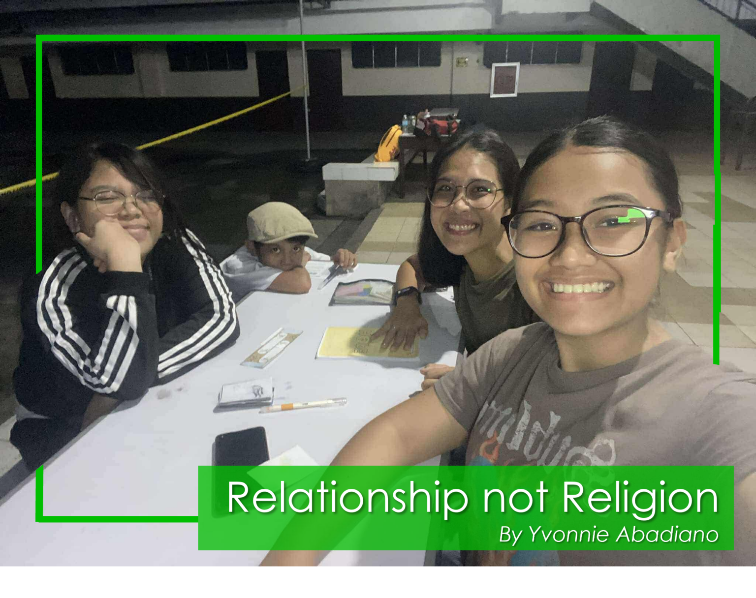 Home | IVCF Philippines